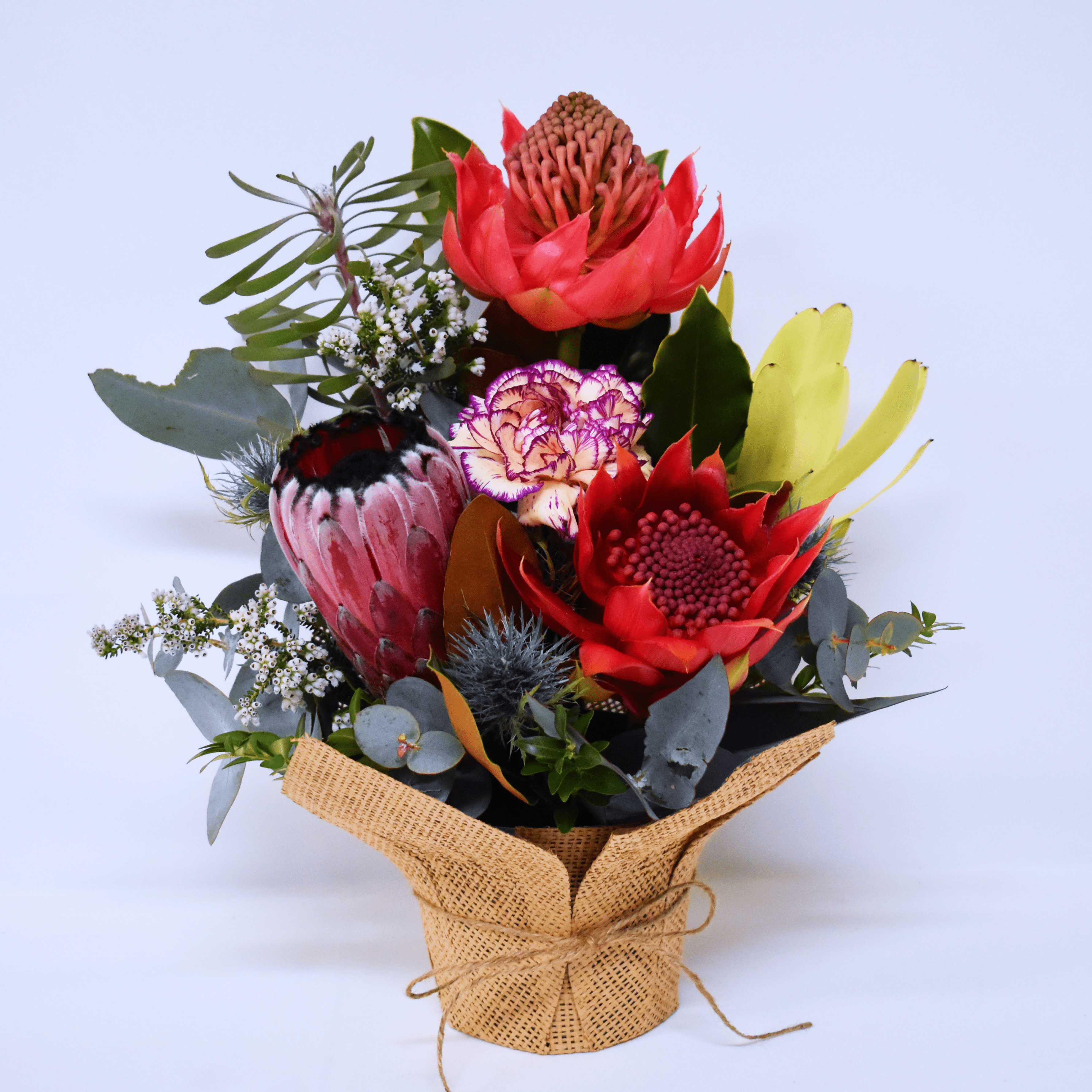 Native Flowers Posy | Melissa's Florist & Gifts - Same Day Delivery ...