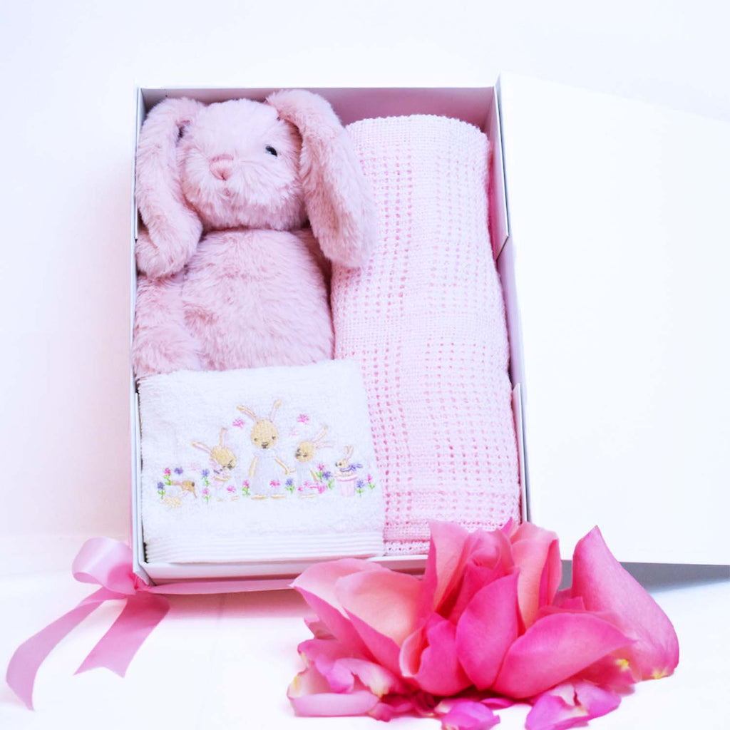 Newborn Baby Care Package | Melissa's Florist & Gifts Same-Day Gifts ...