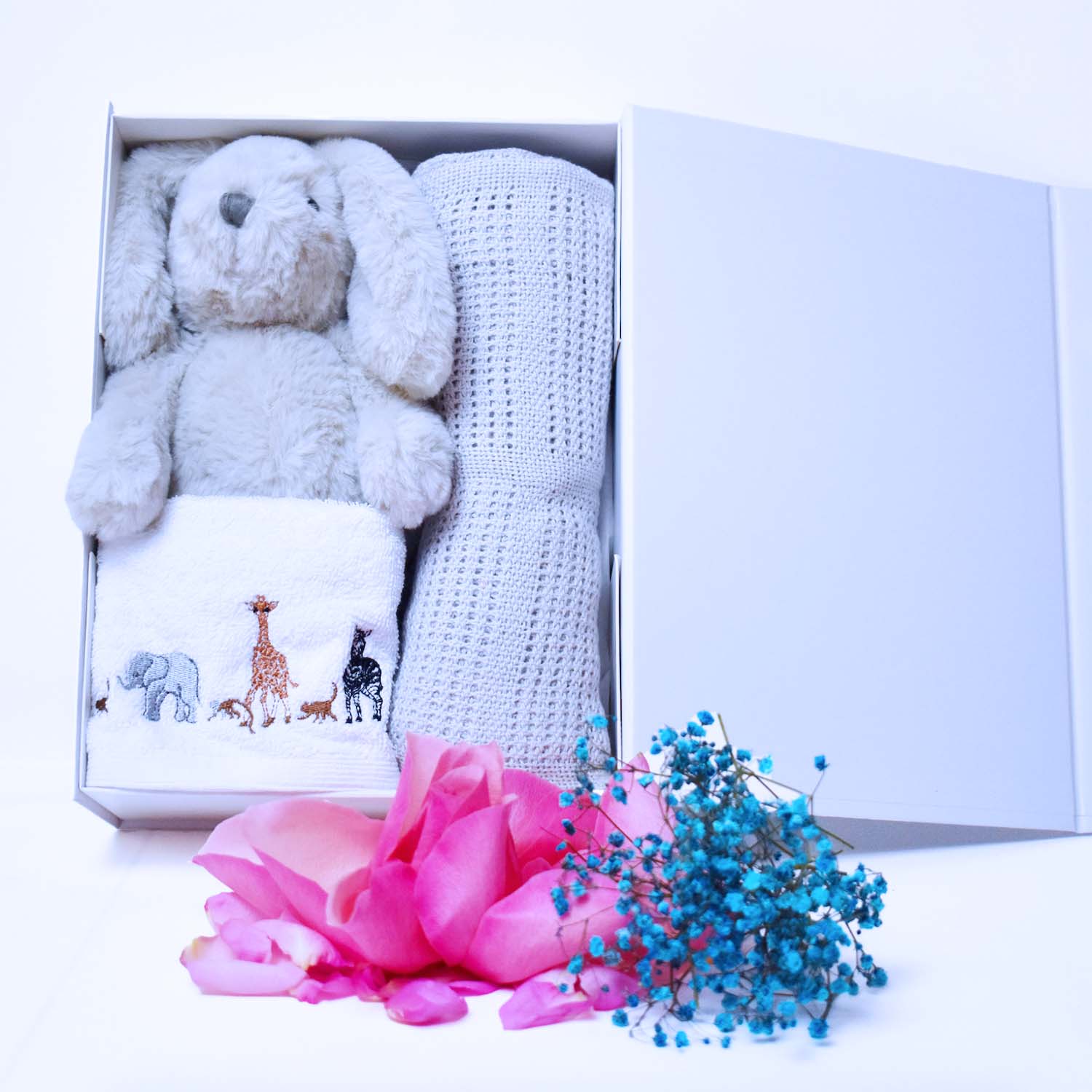 Newborn Baby Care Package | Melissa's Florist & Gifts Same-Day Gifts ...